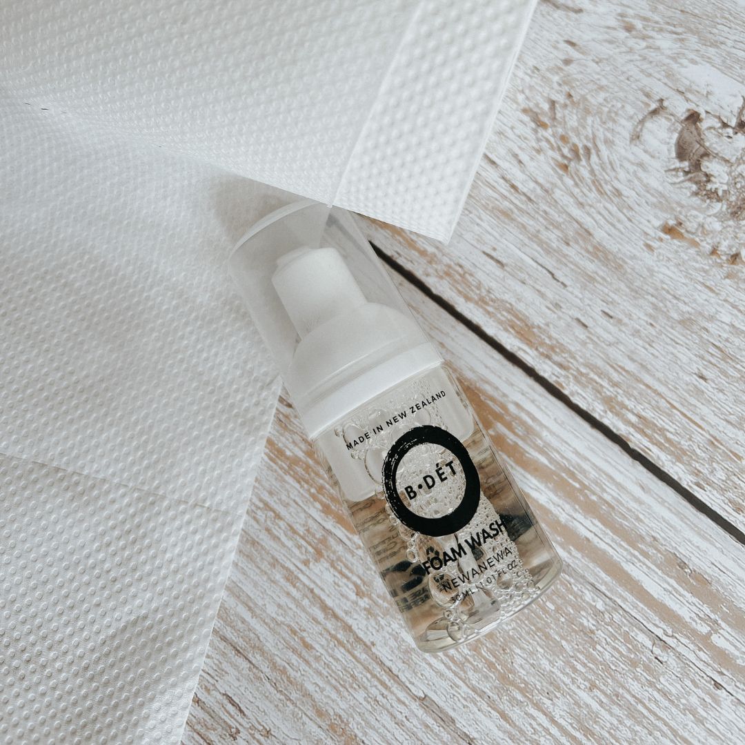 The Solution to Eliminate Wet Wipes and Save the Planet