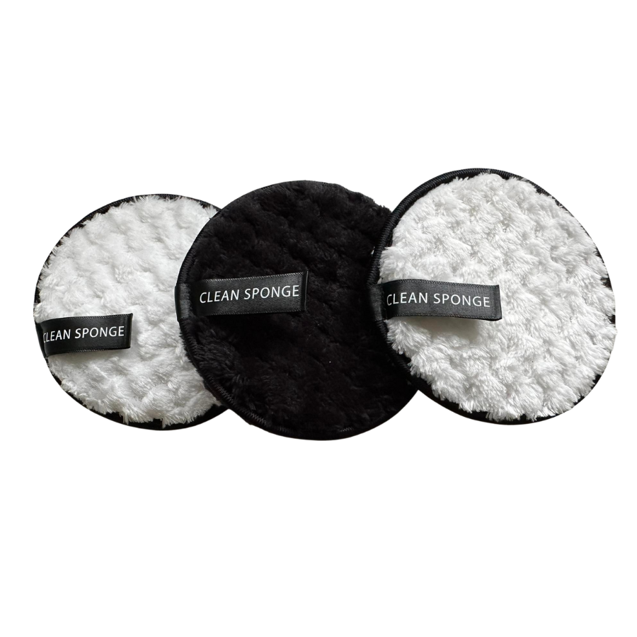 Reusable Make Up Wipes | BDÉT - Wet Wipe Alternative